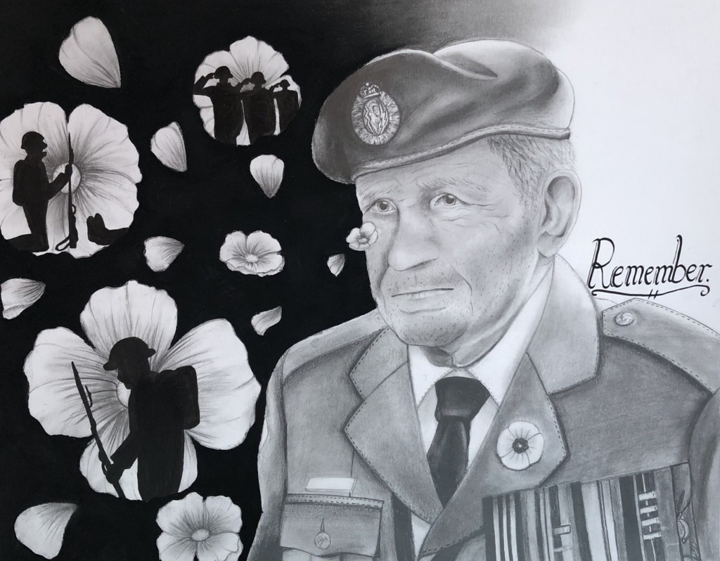 Annual Remembrance Day Literacy and Poster Contest (Forest Heights ...